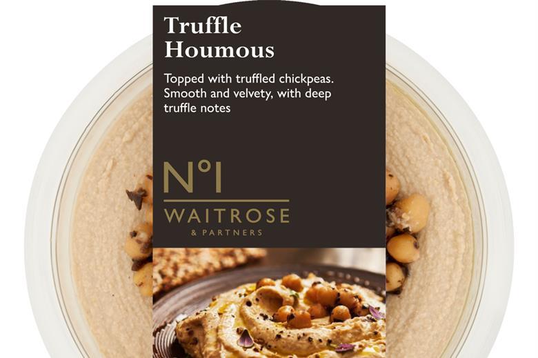 Waitrose relaunches premium own label brand No.1 | The Grocer