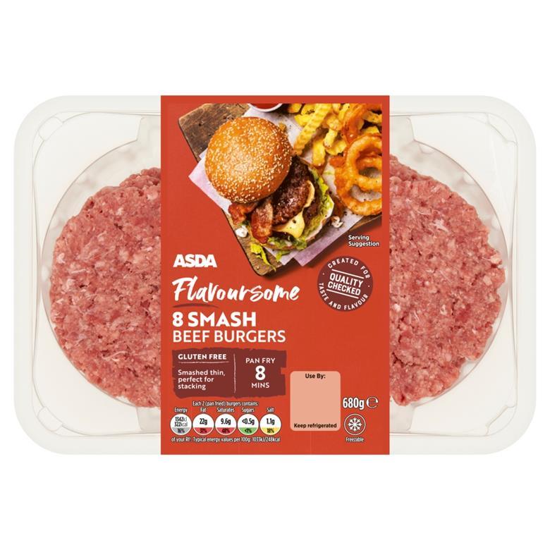 Asda launches spicy BBQ range just in time for summer | Range Preview ...