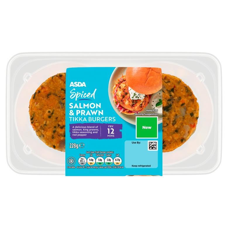 Asda launches spicy BBQ range just in time for summer | Range Preview ...