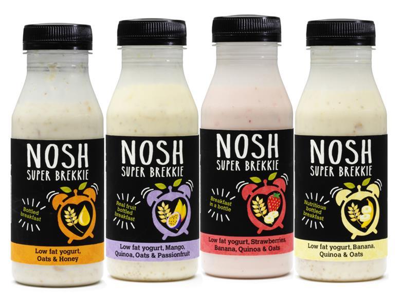 Ballygowan founder launches Nosh 'foothie' liquid breakfast | News ...