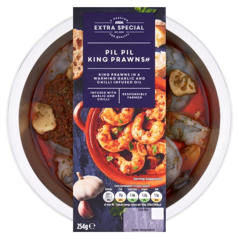 Asda launches spicy BBQ range just in time for summer | Range Preview ...