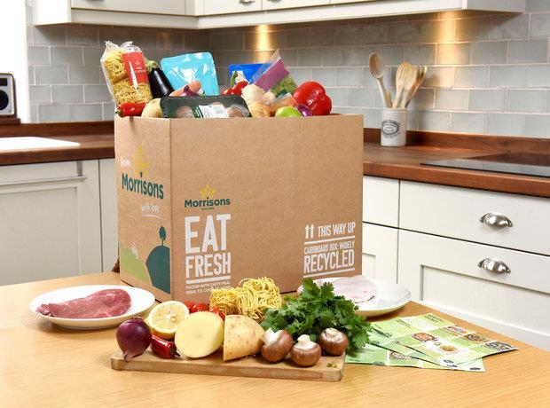 Morrisons undercuts rivals with meal kit deliveries | News | The Grocer