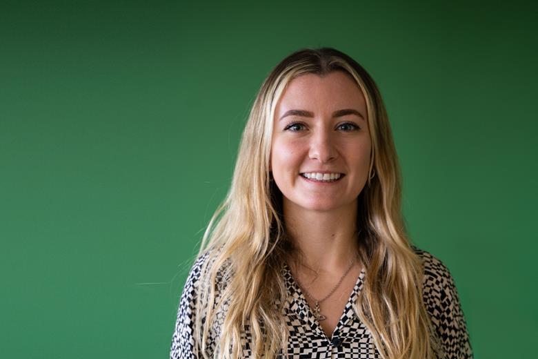 My food & drink job: Amy Harris, junior development technologist ...