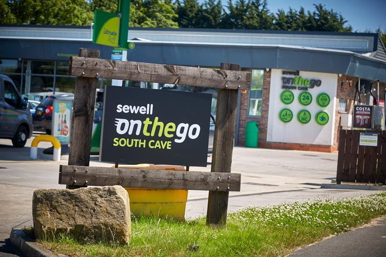 Sewell On The Go switches supply to Co-op Wholesale | The Grocer