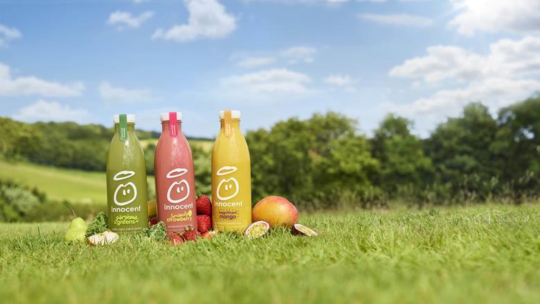 Innocent slashes annual losses as new factory ramps up | The Grocer