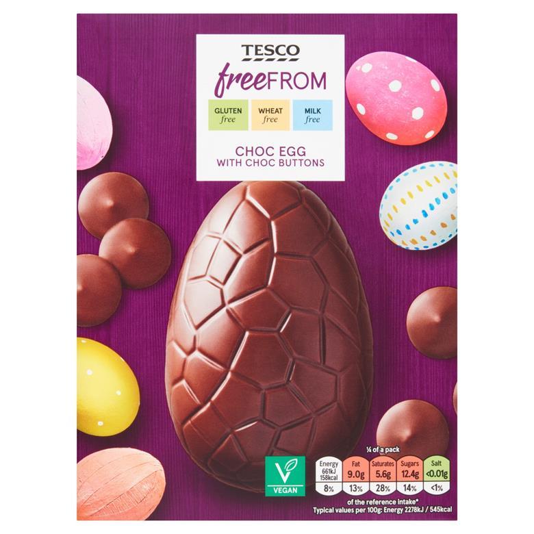 What's new in Tesco for Easter 2024 | The Grocer