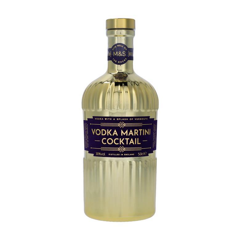 M&S adds new spirits in own-label refresh | The Grocer