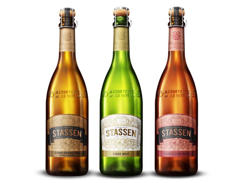 Heineken links with Sainsbury's for Stassen Cidre trial | News | The Grocer