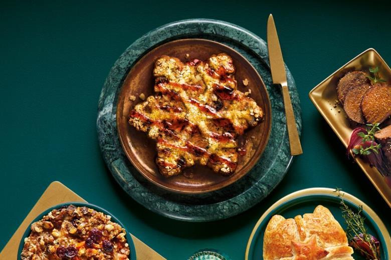 Chicken doughnuts and lobster mac & cheese: Aldi Christmas range 2024 ...