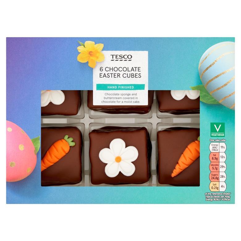 What's new in Tesco for Easter 2024 | The Grocer