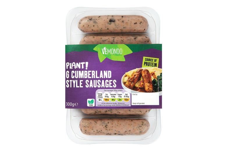 What’s new in Lidl’s Vemondo plant-based range | Range Preview | The Grocer