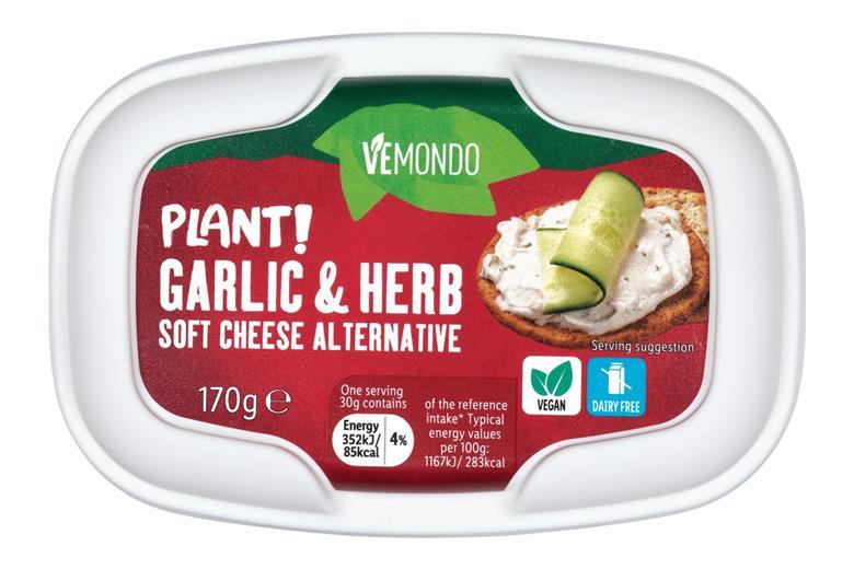 What’s new in Lidl’s Vemondo plant-based range | Range Preview | The Grocer