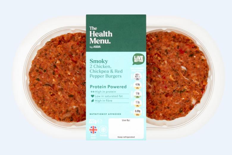Asda launches new healthy eating range | The Grocer