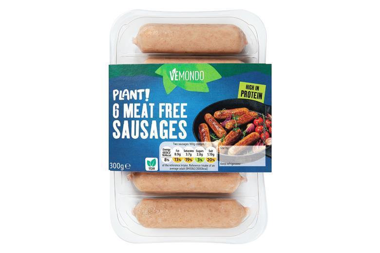 What’s new in Lidl’s Vemondo plant-based range | Range Preview | The Grocer