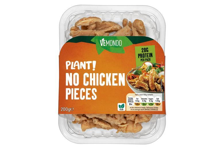 What’s new in Lidl’s Vemondo plant-based range | Range Preview | The Grocer