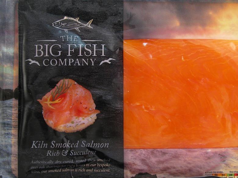 Morrisons launches 'Big Fish Company' tertiary seafood brand | News ...