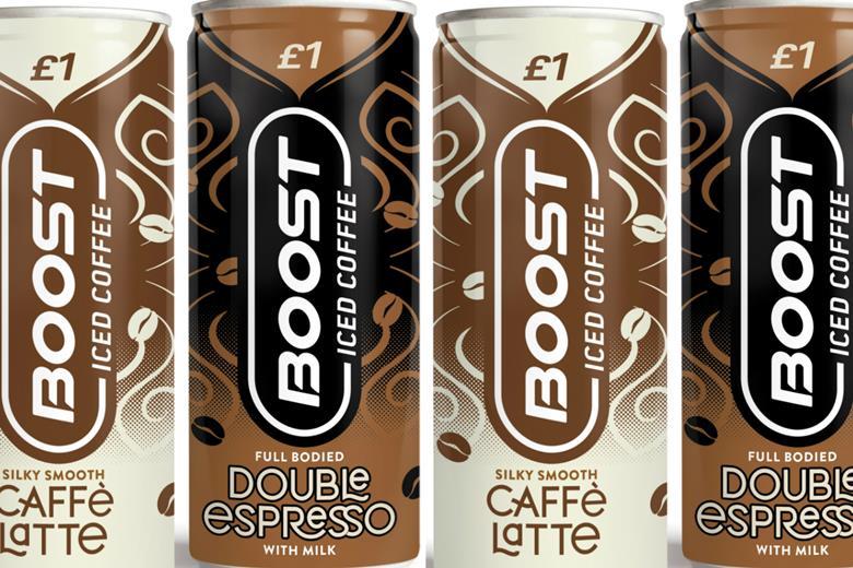 Boost Drinks to launch RTD iced coffee duo | News | The Grocer