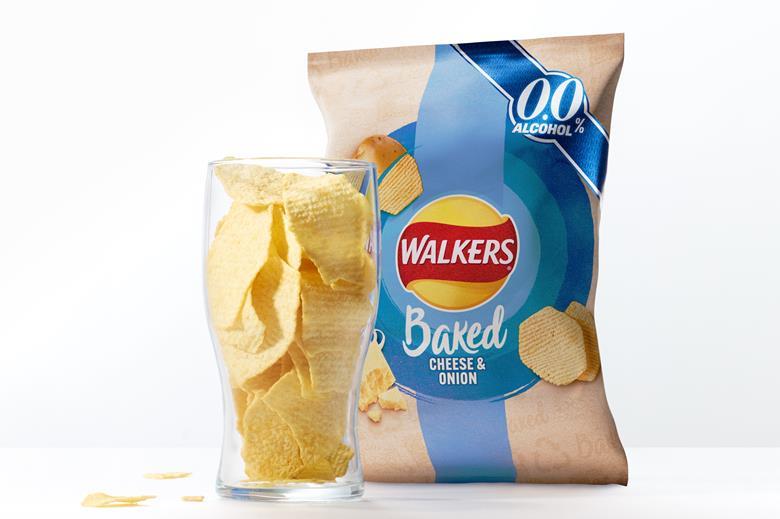 Walkers adds ‘0.0% alcohol’ claim to crisp packs | The Grocer