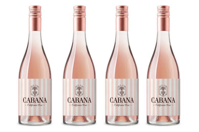 Gallo launches ‘slightly sweeter’ Cabana California Rosé | The Grocer