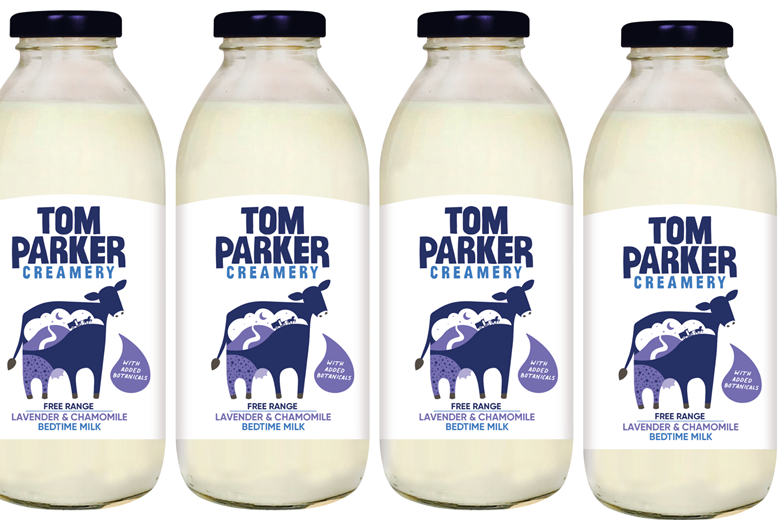 Tom Parker Creamery unveils ‘category first’ Bedtime Milk | The Grocer