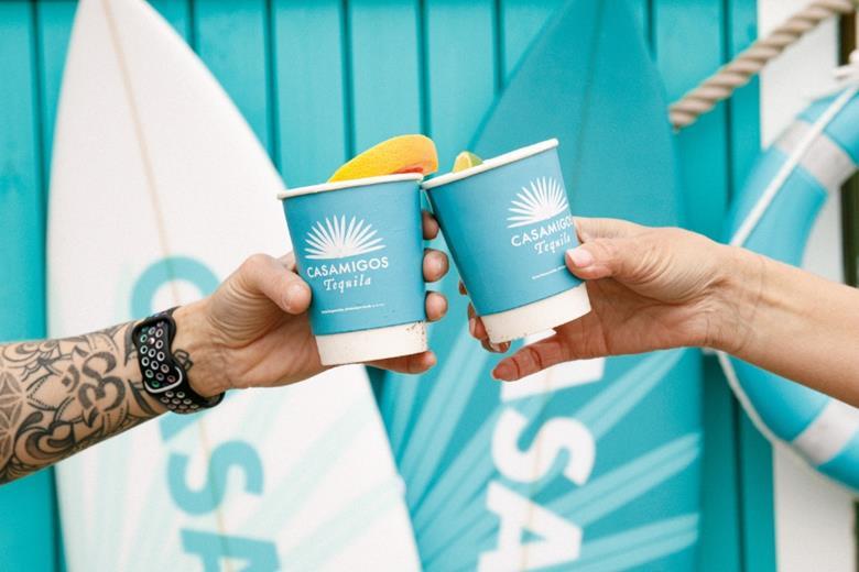 Casamigos plans tequila activations to tap rising demand | The Grocer