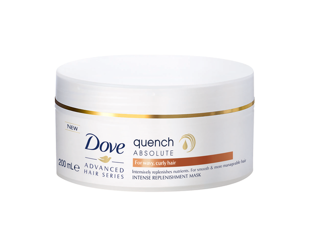 Curly hair gets Advanced with new Dove range | News | The Grocer