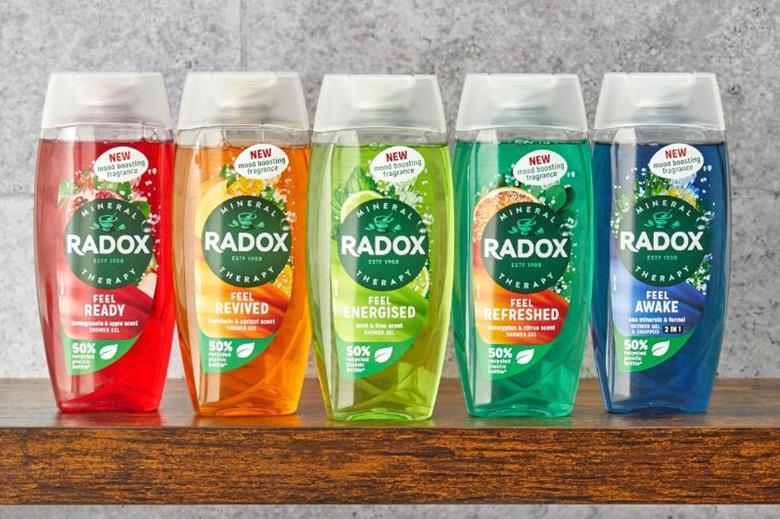 Unilever boosts sustainability credentials with Radox and Dove moves ...