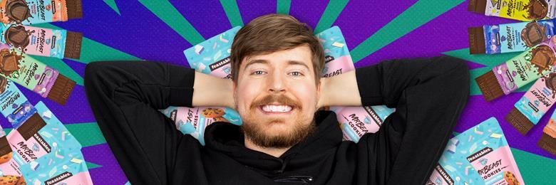 YouTuber MrBeast launches Feastables snack range in UK | News | The Grocer