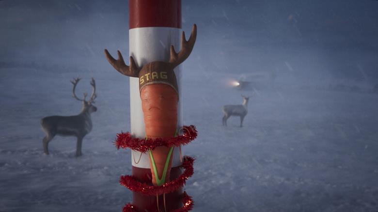 Aldi’s Kevin the Carrot returns for chaotic Christmas stag do | The Grocer