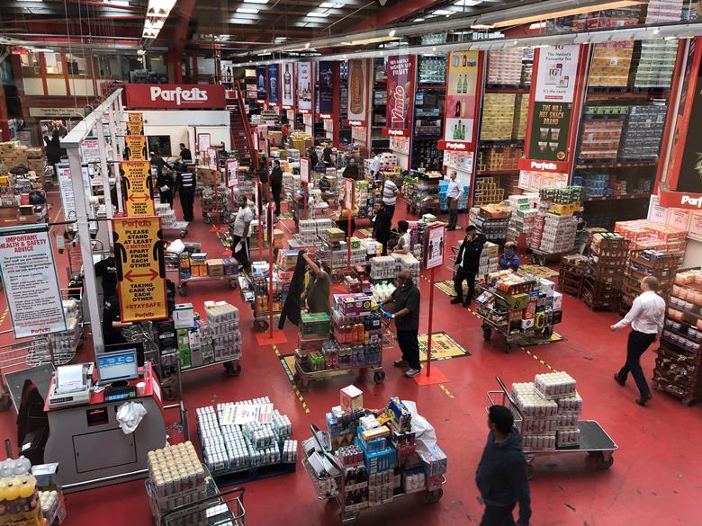 Wholesaler Parfetts sees annual turnover leap 26% to £474m | News | The ...