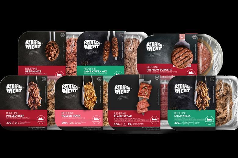Redefine Meat secures first bricks & mortar listing with Asda | News ...
