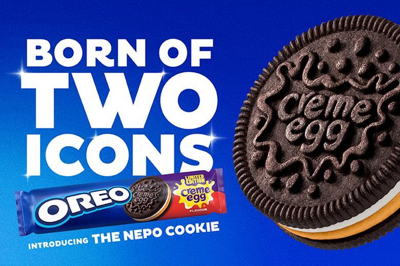 Oreo adds Creme Egg flavour cookie for Easter 2026 | The Grocer