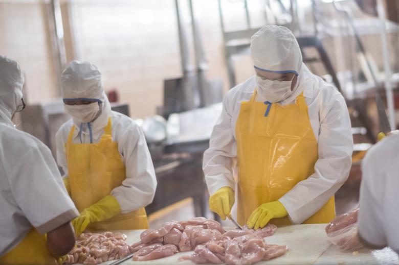 Wishbone chicken meat rendered valueless by new rule change | The Grocer