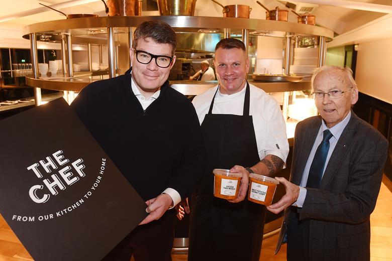 Henderson Group launches ‘The Chef’ range of premium ready meals | News ...