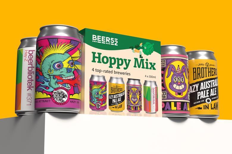 Beer52 launches craft beer mixed brewery pack into Waitrose | The Grocer