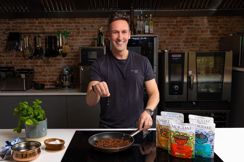 Merchant Gourmet MD Richard Peake on buffets, Elf and an HFSS tax ...