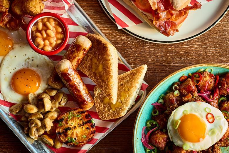 TGI Fridays debuts ‘Rise & Dine’ breakfast menu | News | The Grocer