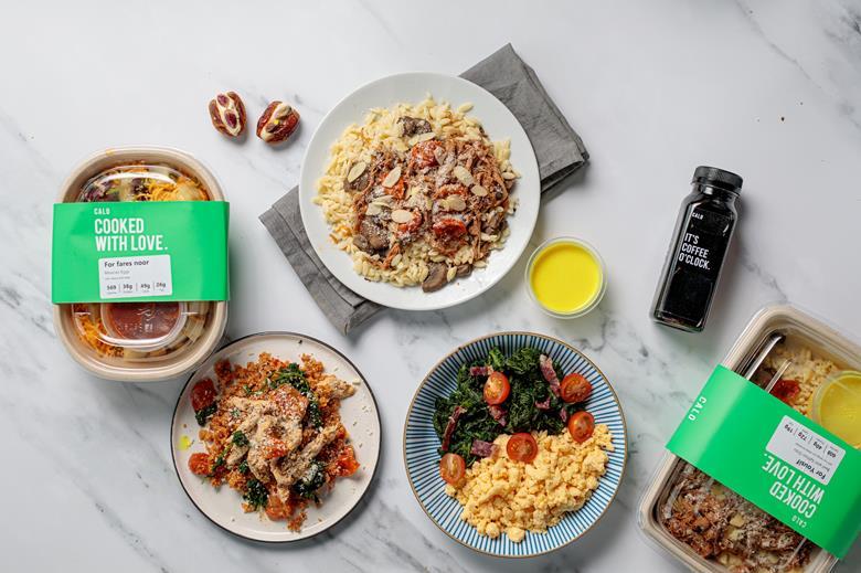 Middle East meal delivery player Calo launches in UK | The Grocer