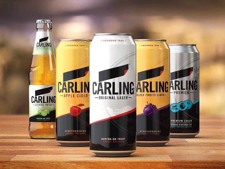 Carling customers kept in dark over savings on abv cut | News | The Grocer