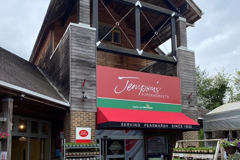 Jempson’s switches to Morrisons supermarket supply chain | The Grocer