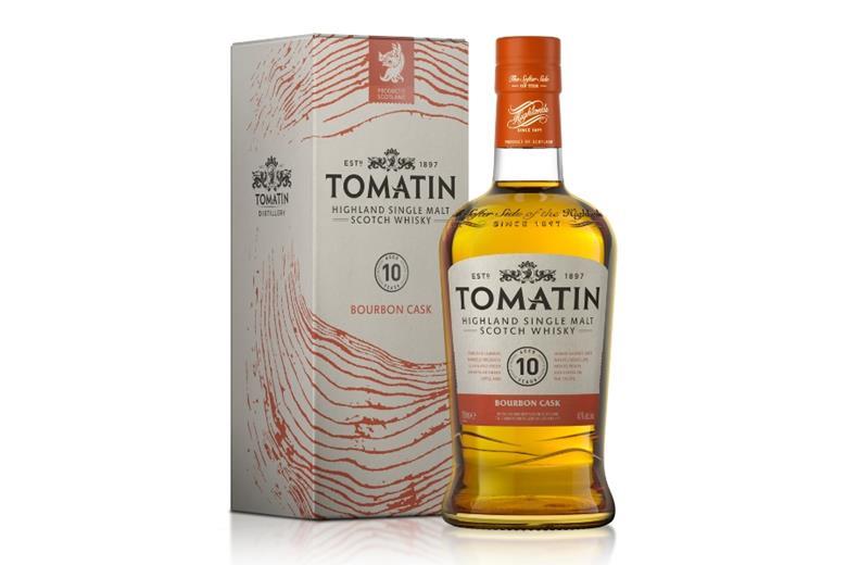 Tomatin adds 10 Year Old single malt for grocery | The Grocer