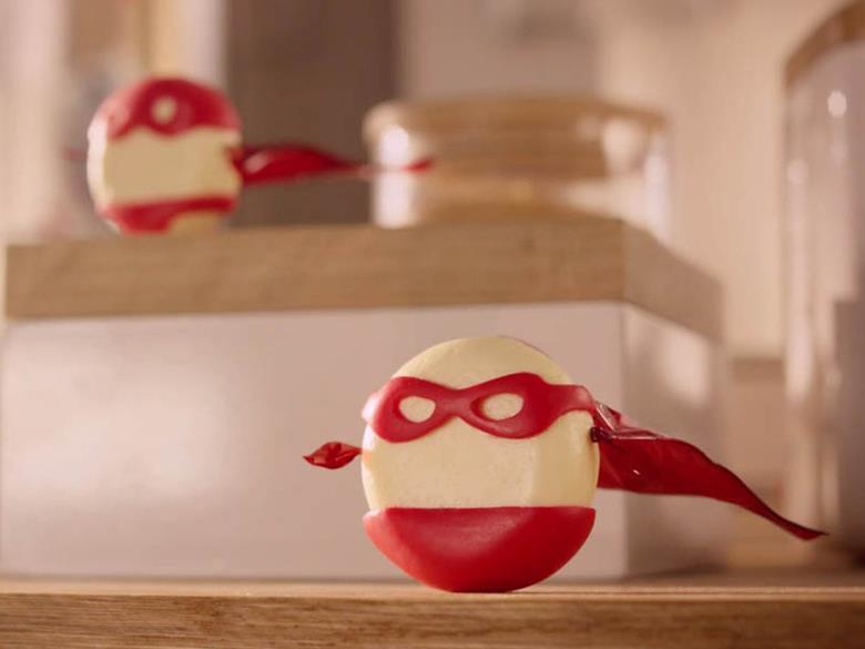 Mini Babybel returns to TV with 'Super Cheese' campaign | News | The Grocer