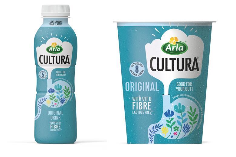 Arla brings gut-health dairy brand to UK market | News | The Grocer