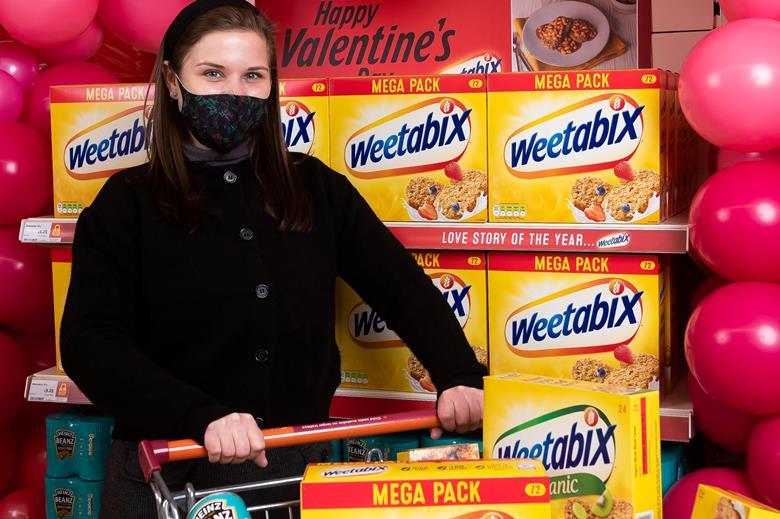 Weetabix sales surge following baked beans social media post | News ...