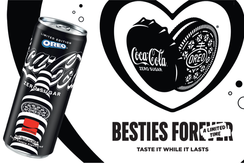 Coca-Cola Oreo flavour to launch in the UK | The Grocer