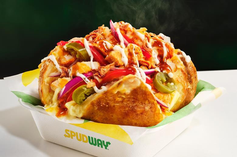 Subway rides food-to-go trend with new jacket potato menu | The Grocer