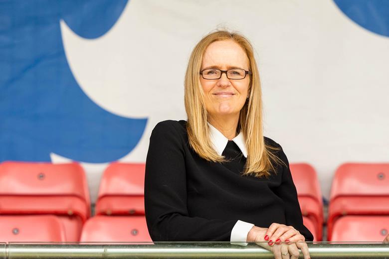 M&S Food marketing director Sharry Cramond to also oversee hospitality ...