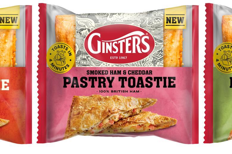 Ginsters starts 'lunchtime revolution' with Pastry Toastie | The Grocer