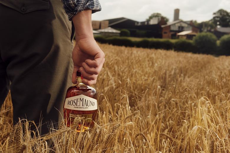 Former Chase distillery revived with Rosemaund whisky launch | The Grocer