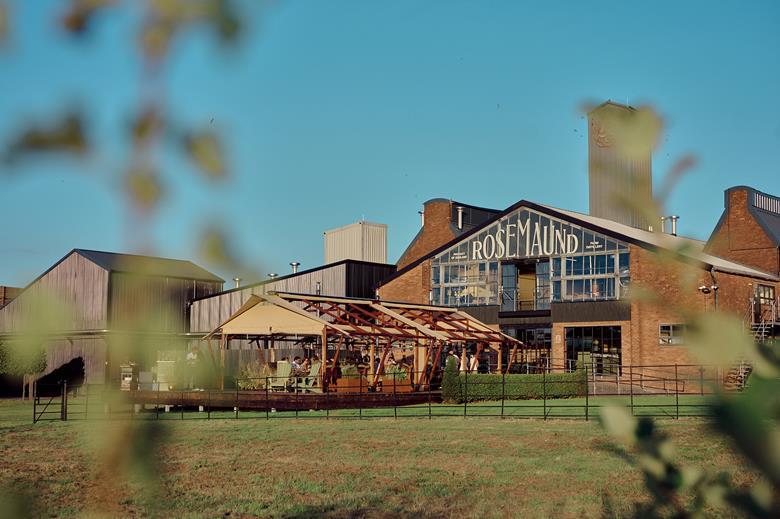 Former Chase distillery revived with Rosemaund whisky launch | The Grocer